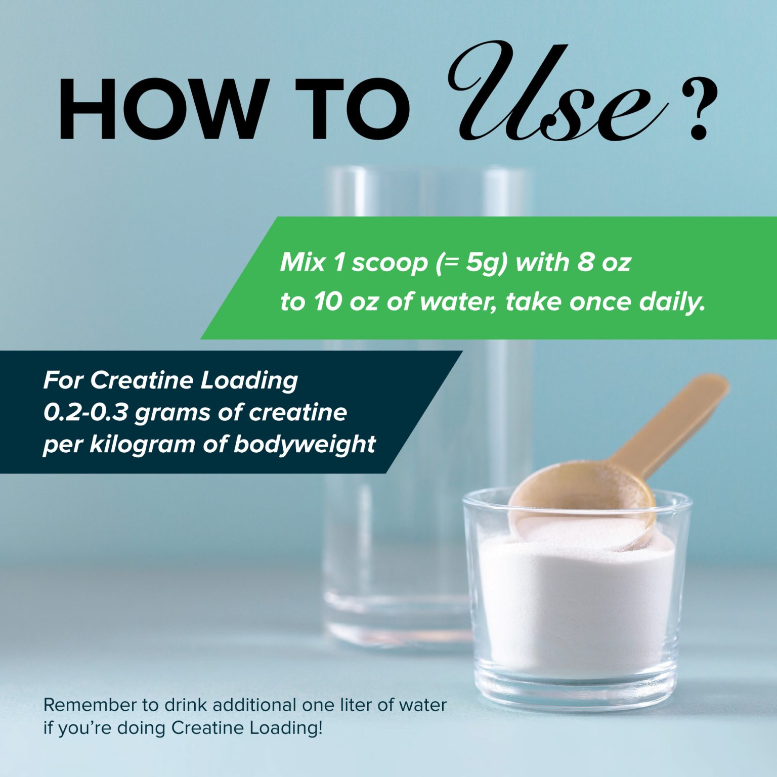 Creatine Monohydrate powder 200g - Family Care Nutrition