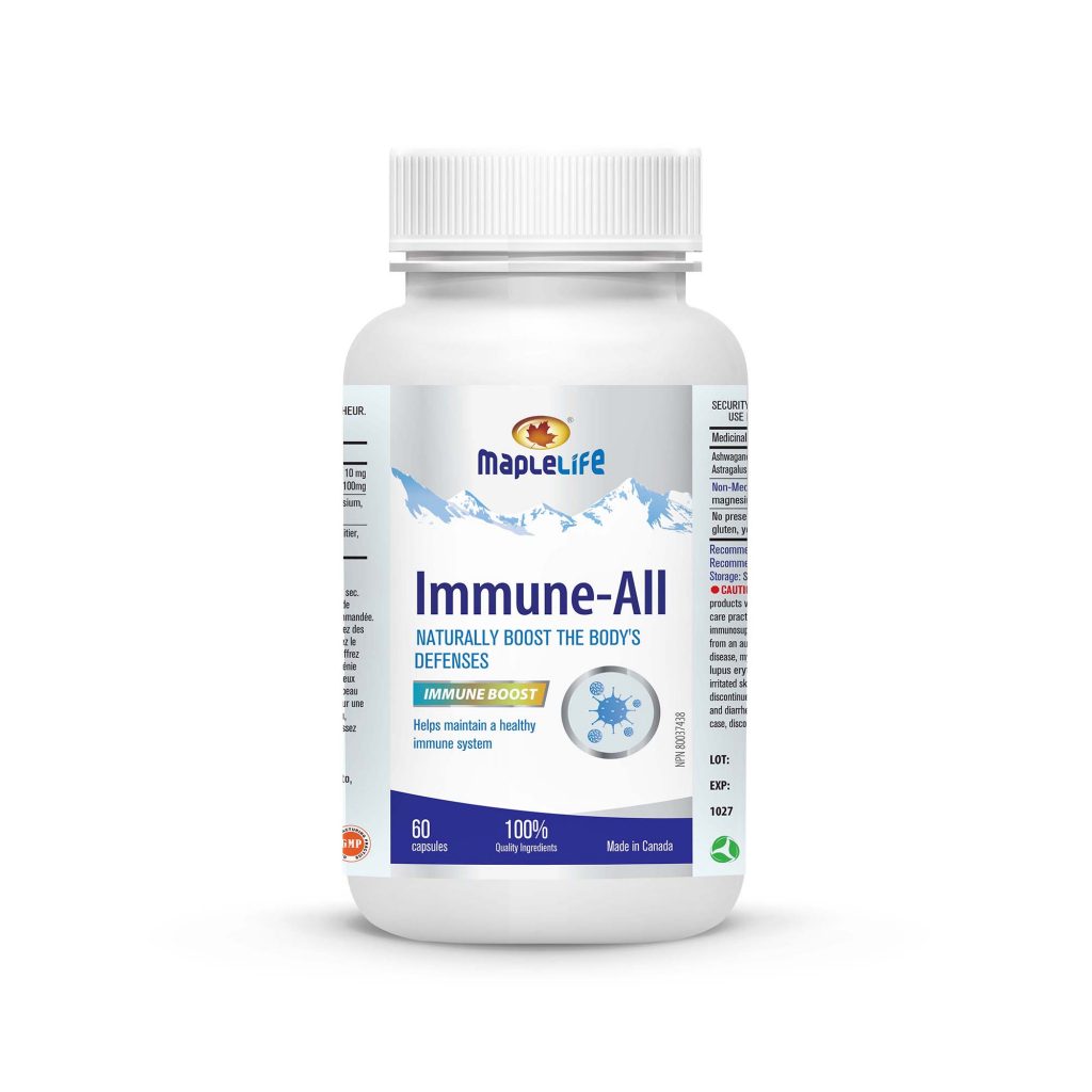 Immune-All - Family Care Nutrition