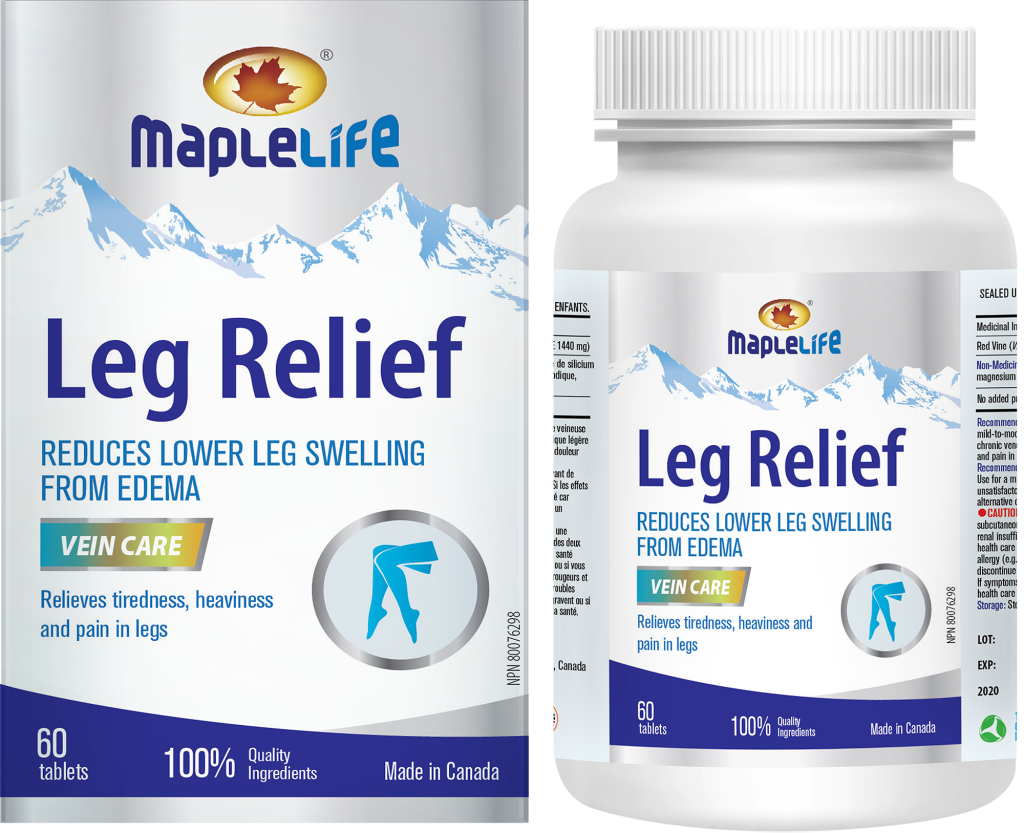 Leg Relief - Family Care Nutrition