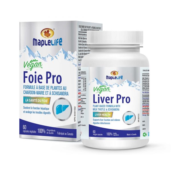 Liver Pro - Family Care Nutrition