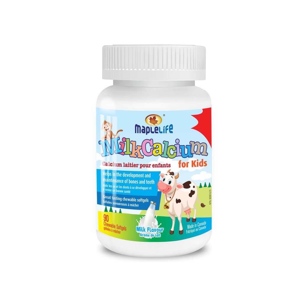 Milk Calcium for kids - Family Care Nutrition