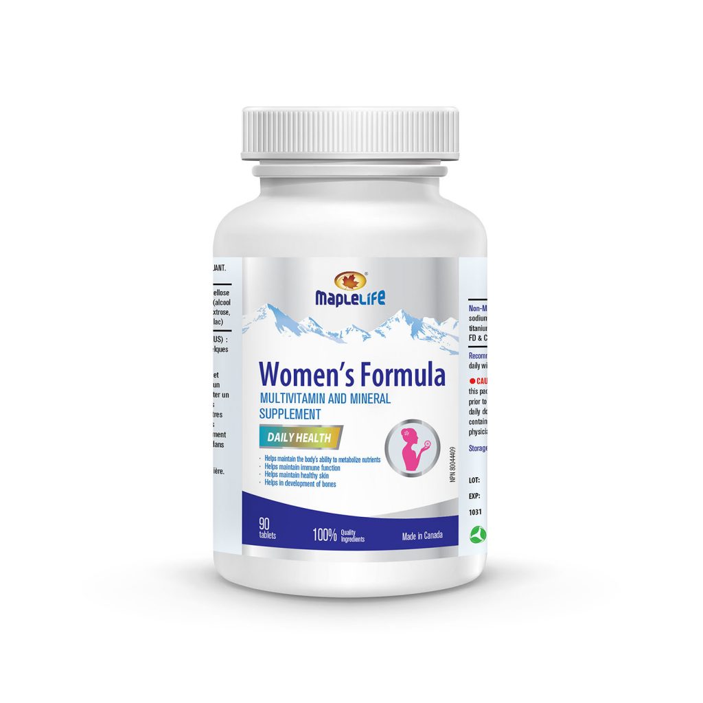 Women's Formula - Family Care Nutrition