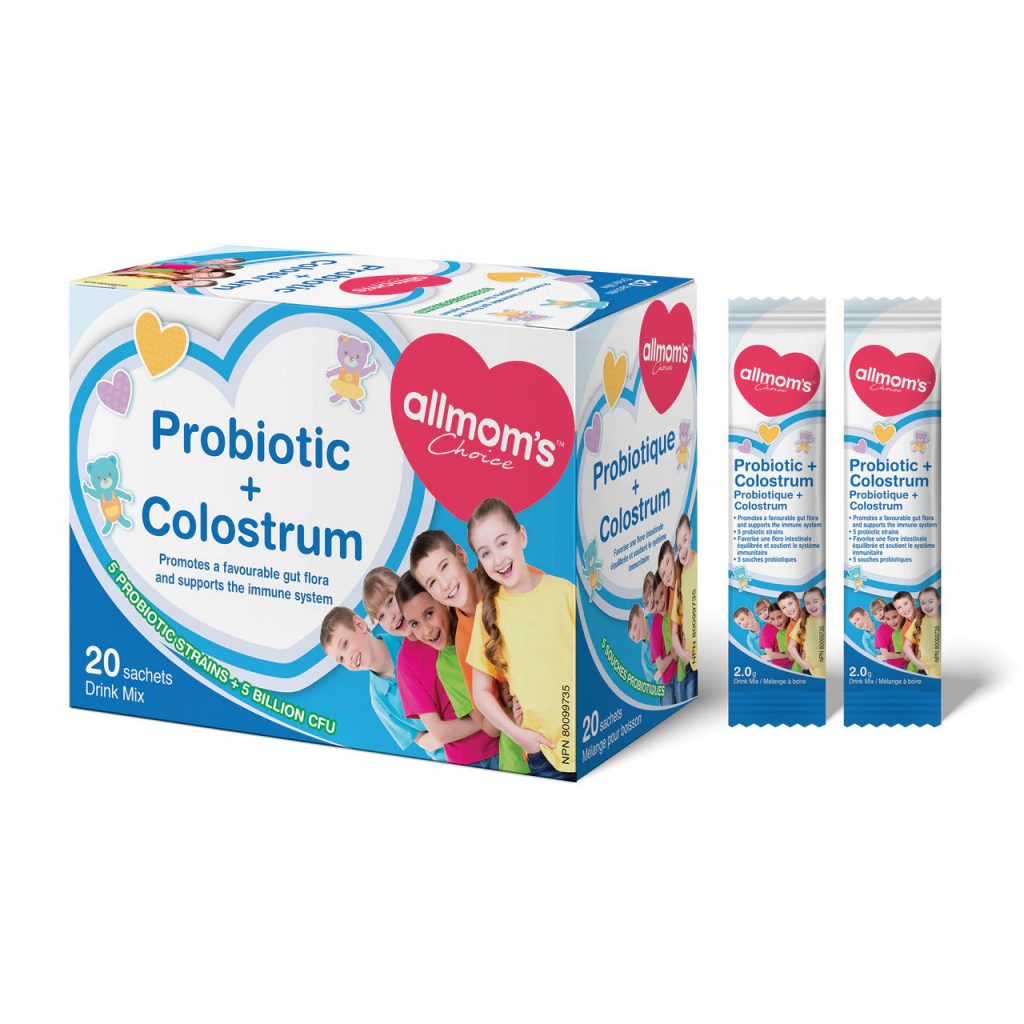 Probiotic + Colostrum 2g - Family Care Nutrition