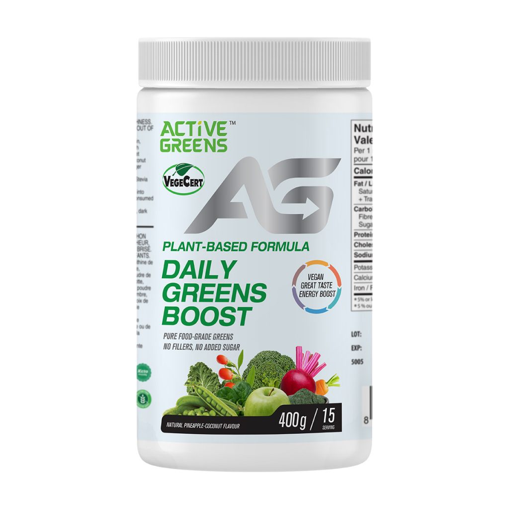 Daily Greens Boost | Family Care Nutrition