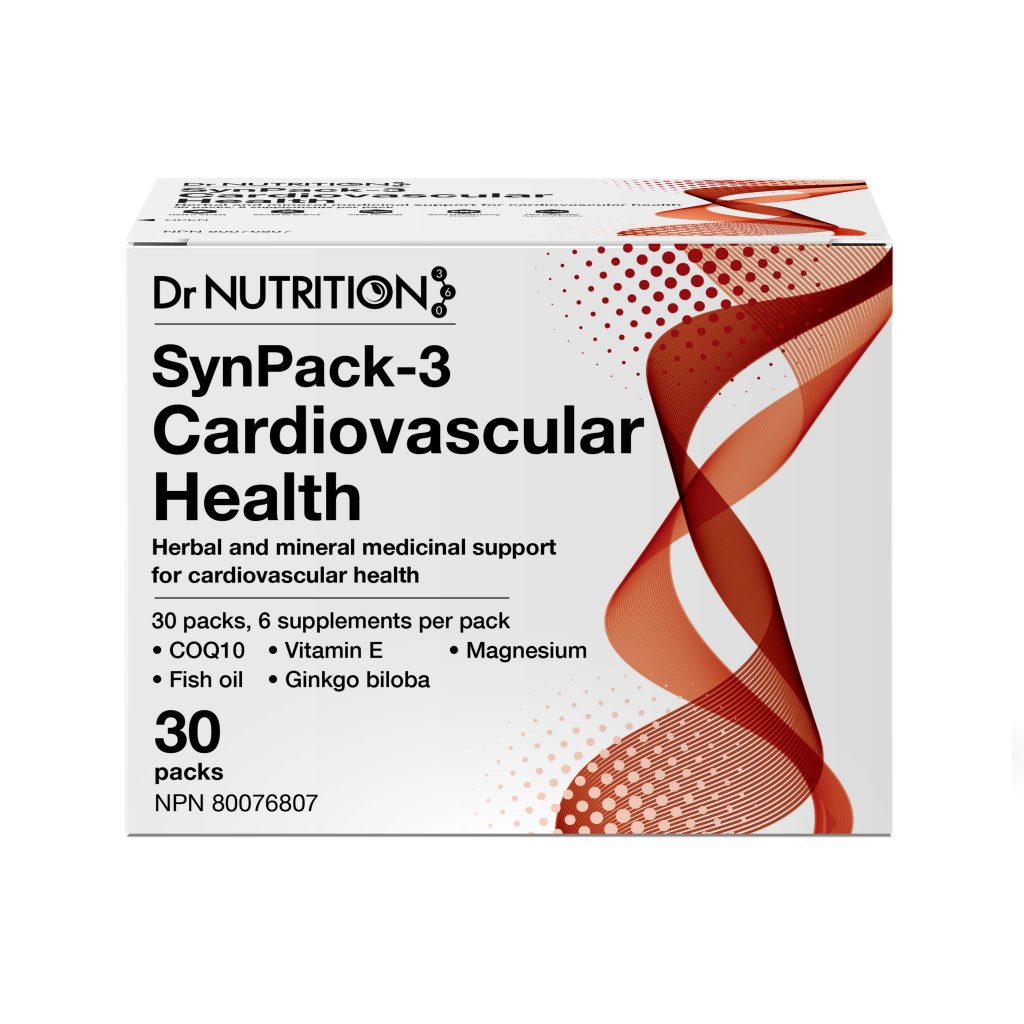 Cardiovascular Combo Pack - Family Care Nutrition