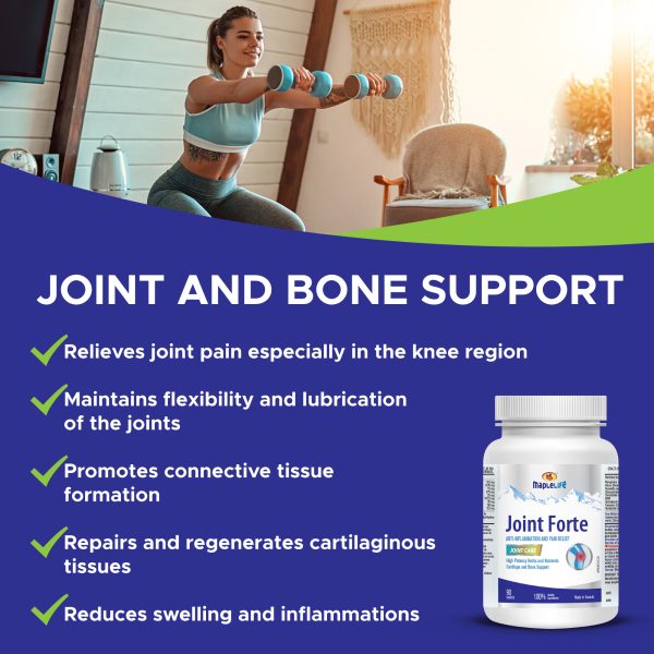 Joint Forte 90 Tablets - Family Care Nutrition